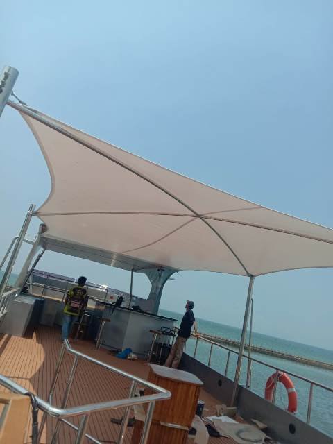 Atap Membrane - Mega Tent Membrane