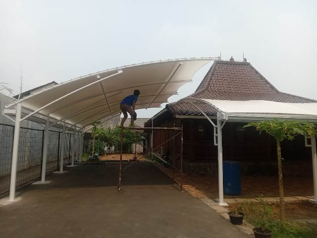 Atap Membrane - Mega Tent Membrane