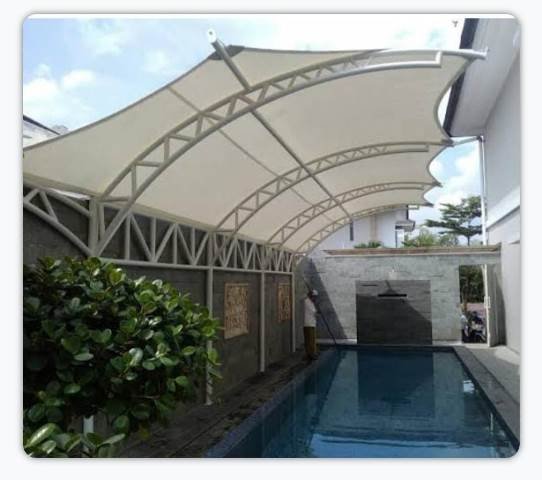 Atap Membrane - Mega Tent Membrane