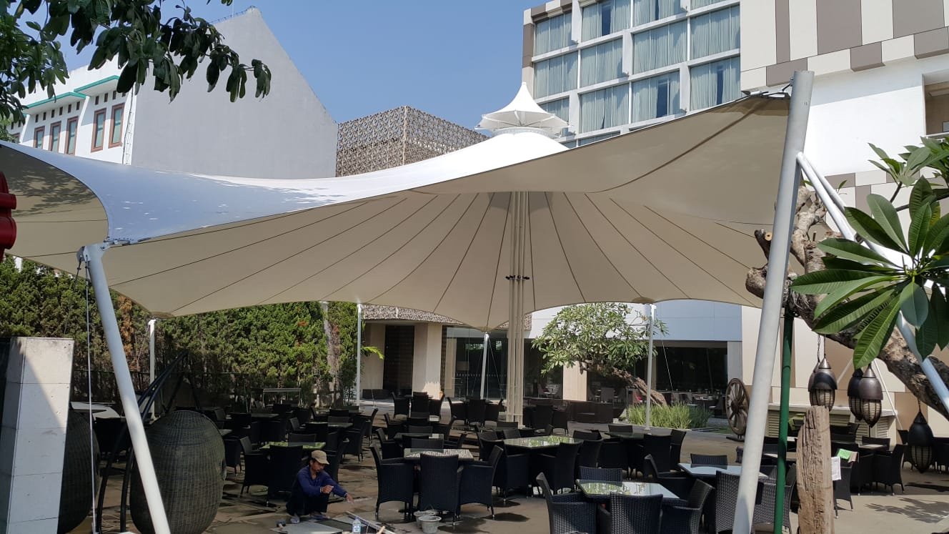Kanopi Membrane - Mega Tent Membrane